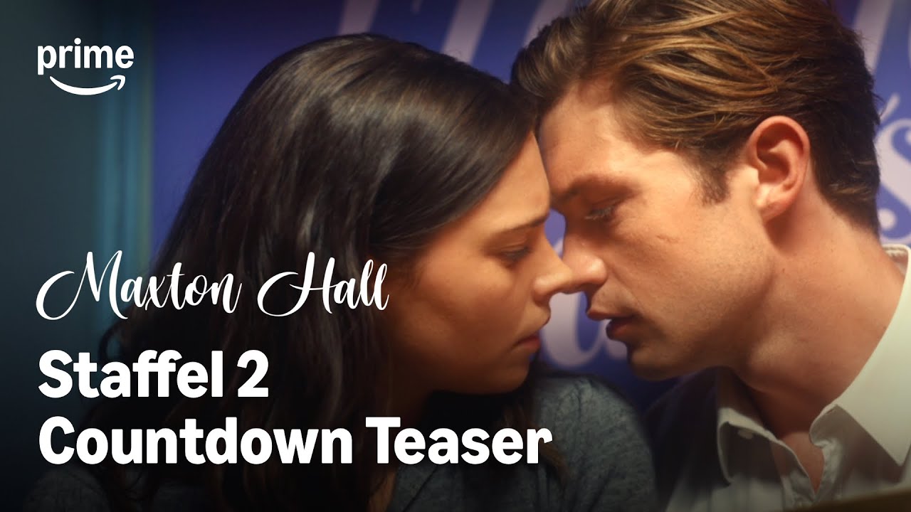 Maxton Hall: Staffel 2 | Countdown Teaser - YouTube