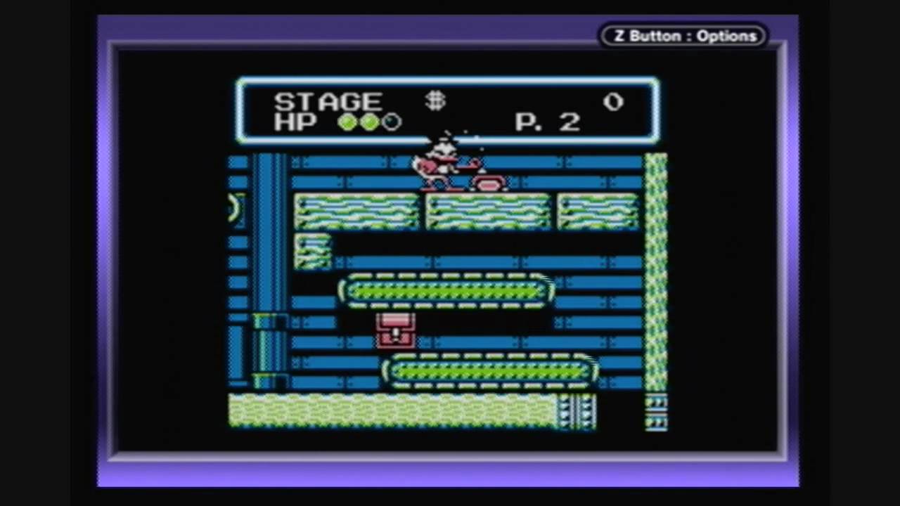DuckTales 2 (GB) - Part 1: Bermuda Triangle - YouTube