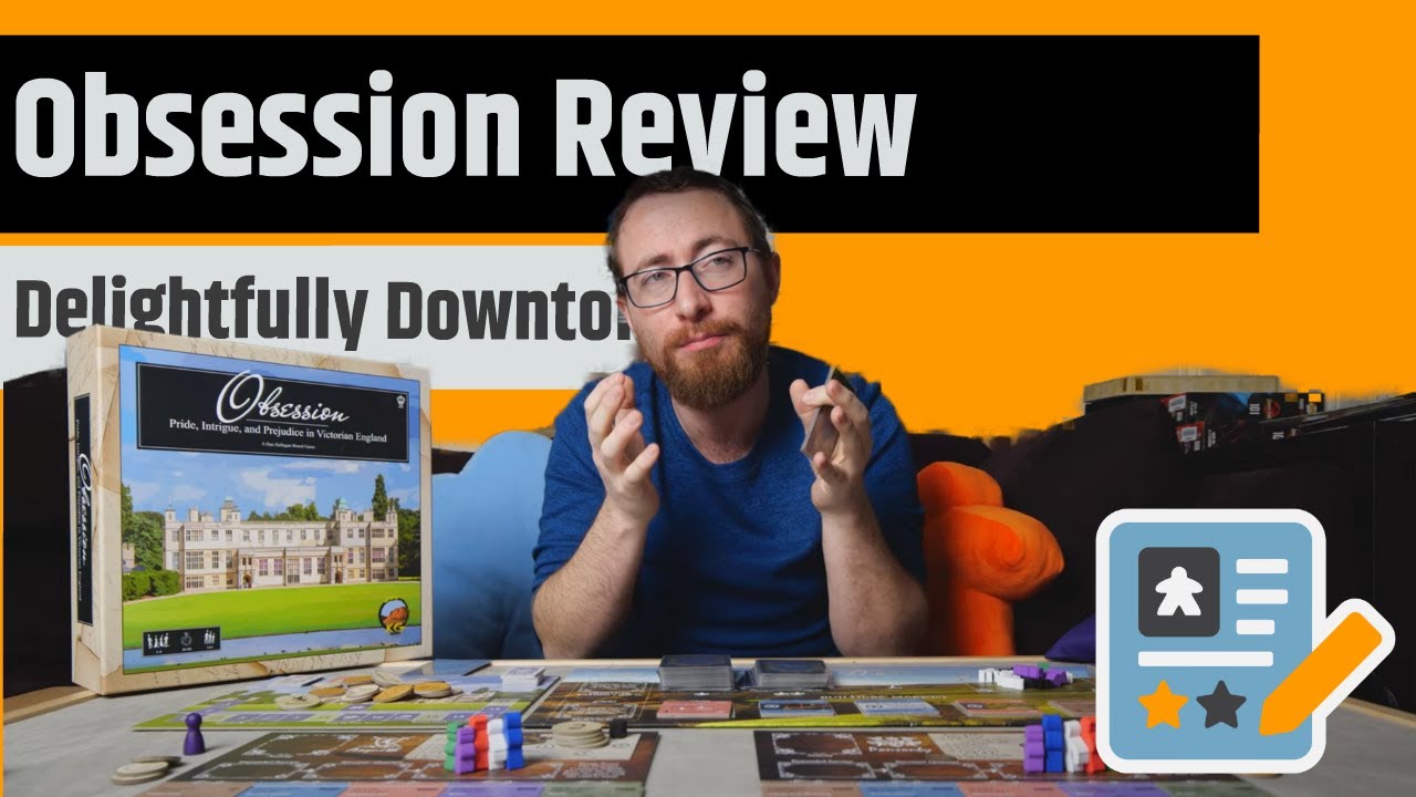 Obsession Review - A Game Acclaimed, Played Mainly for the Fame - YouTube