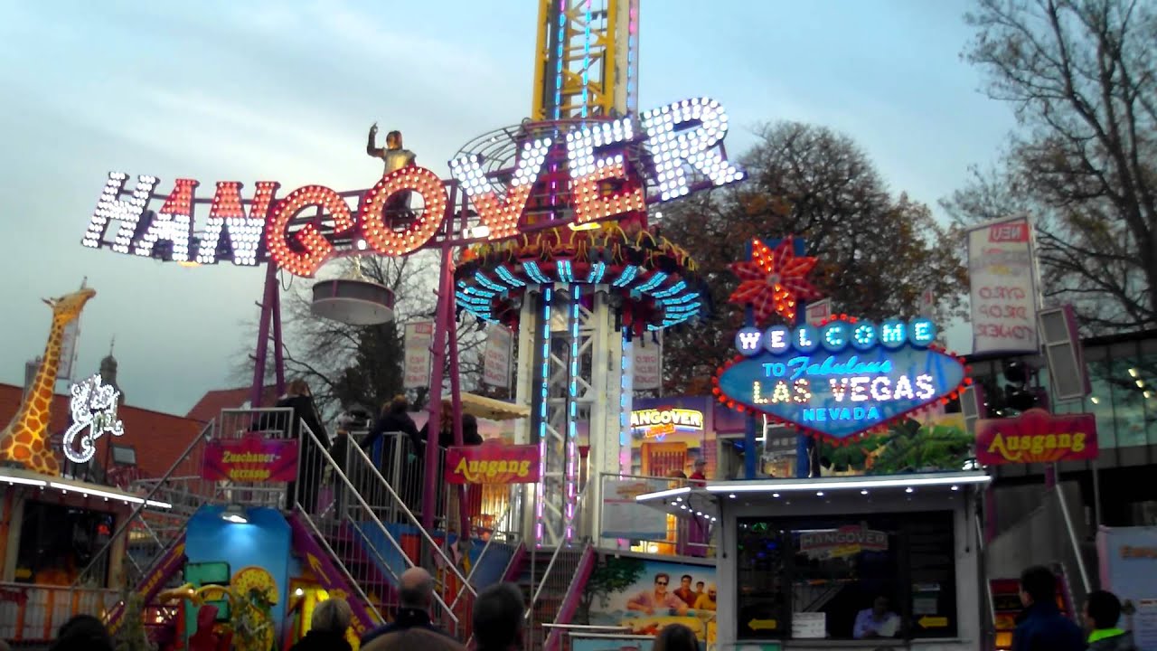 Hangover The Tower - Schneider - YouTube