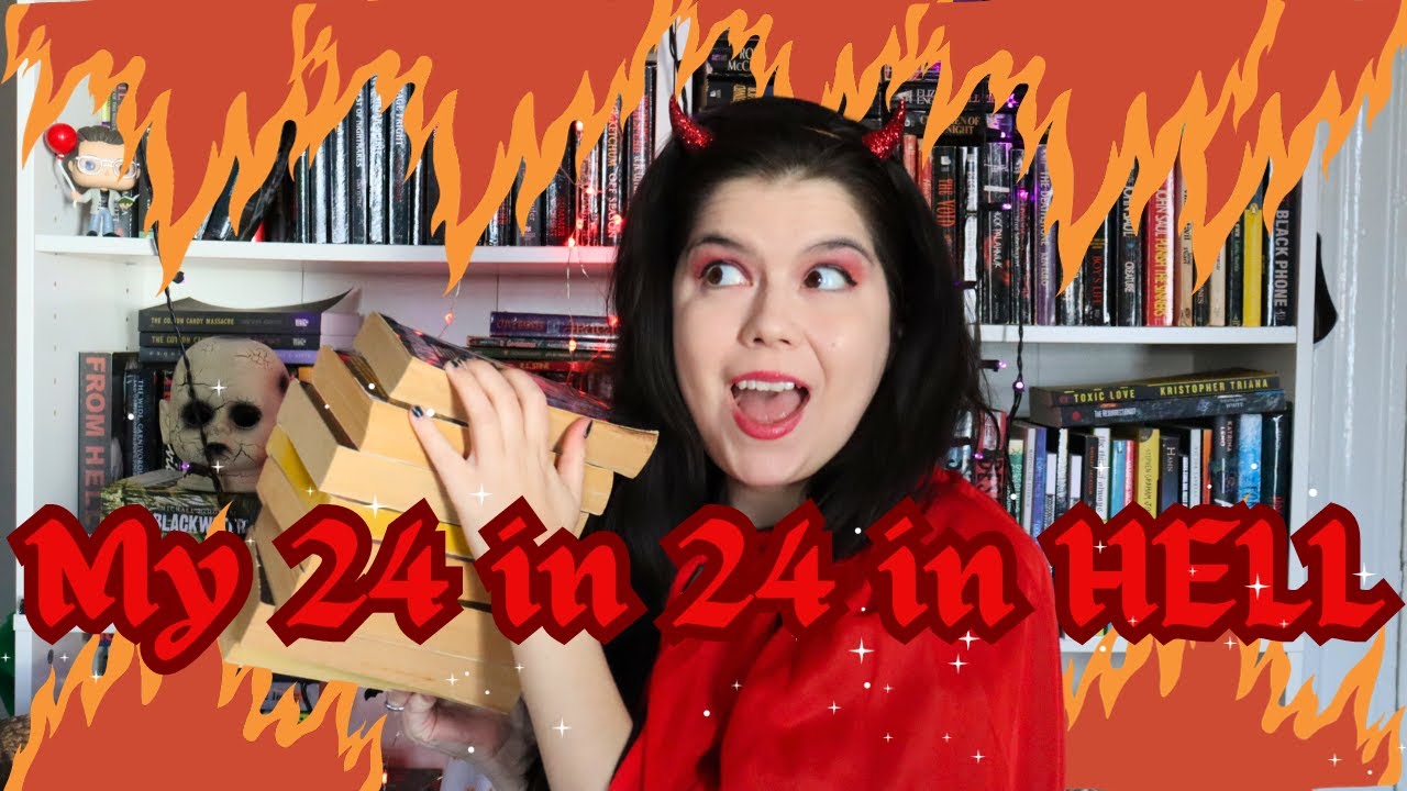 🔥😈 MY HELLISH 24 in 24! 😈🔥 - YouTube