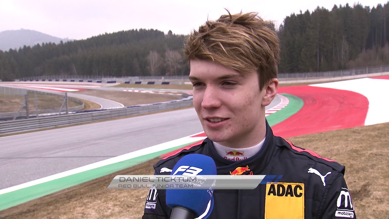 FIA Formula 3 European Championship the stepping stone to F1 - YouTube