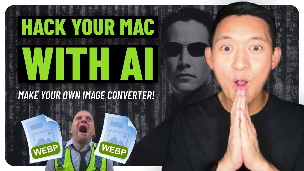 AI for Productivity: FREE Image Conversion | Full Tutorial | Perplexity ...