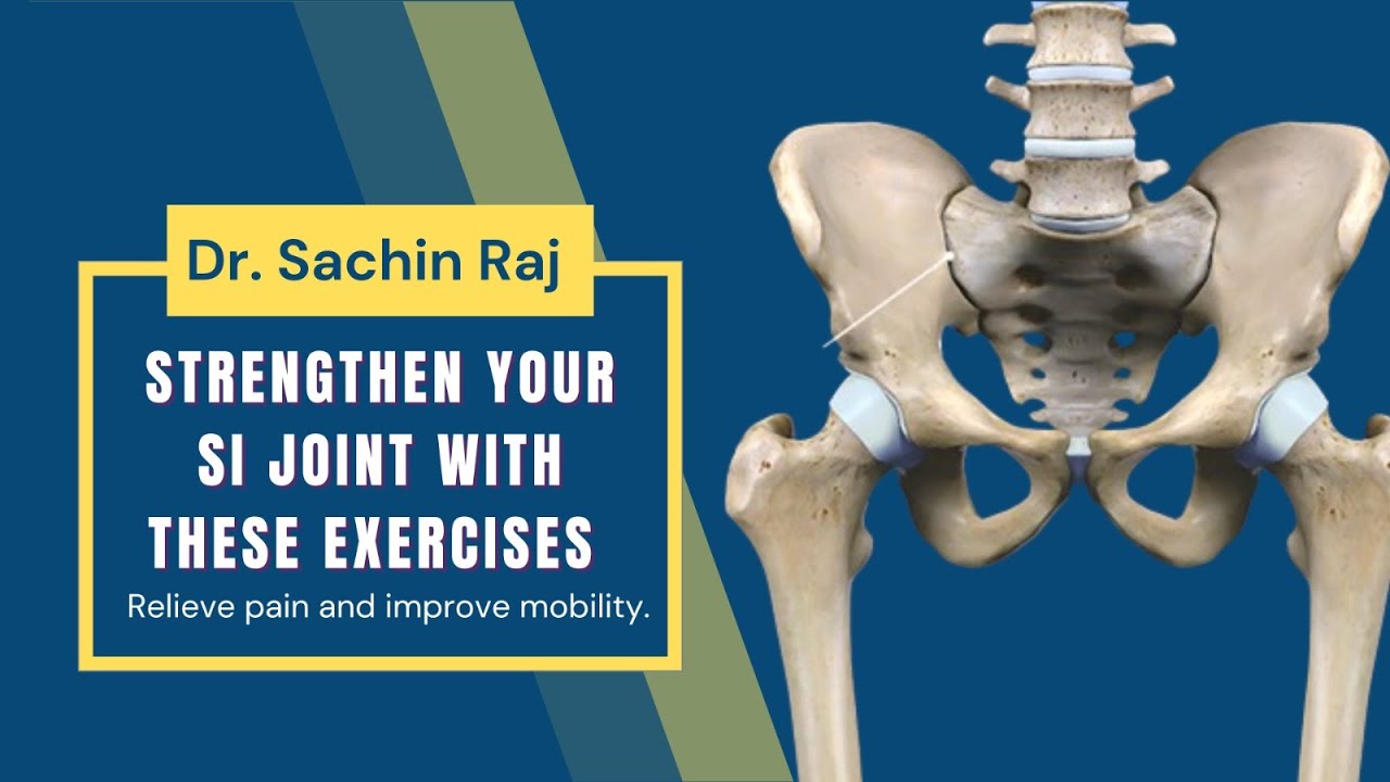 The Best SIJ Pain Relief Techniques - YouTube
