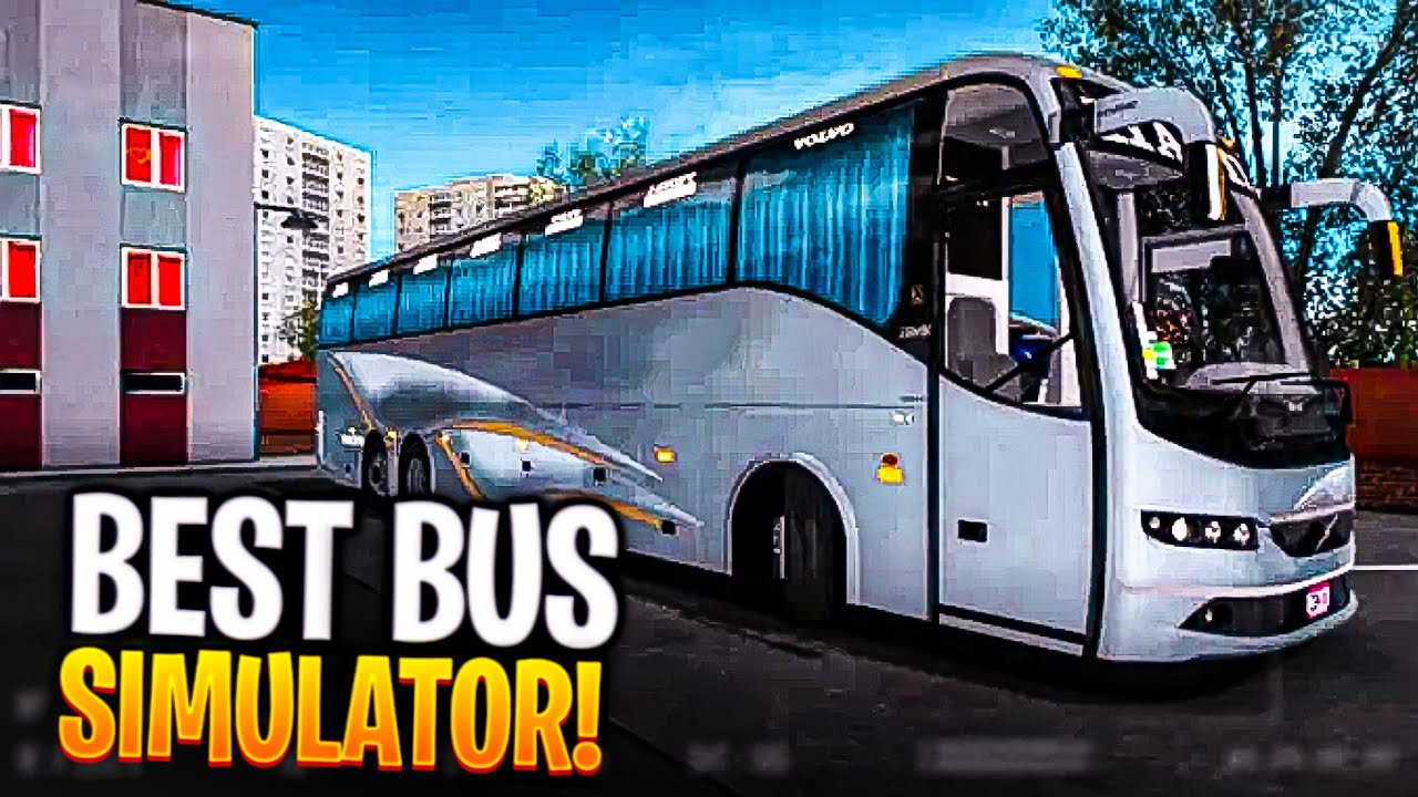 TOP 14 BEST BUS SIMULATOR GAMES IN ANDROID (BEST ANDROID GAMES) - YouTube