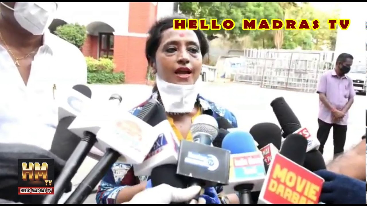 Dr. Anita Ramesh conducts Covid awareness programme, offers relief for ...