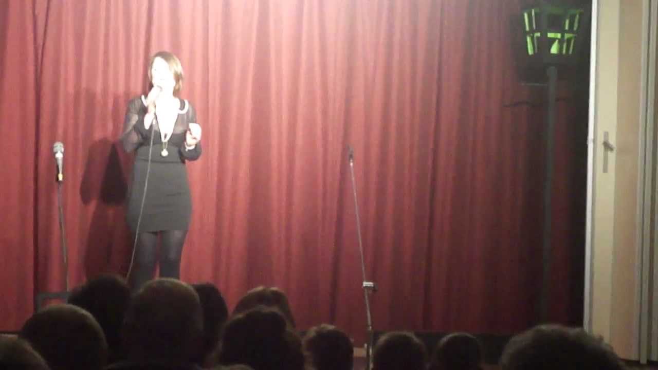 Adele - Remember Me - Aileen Powell - YouTube