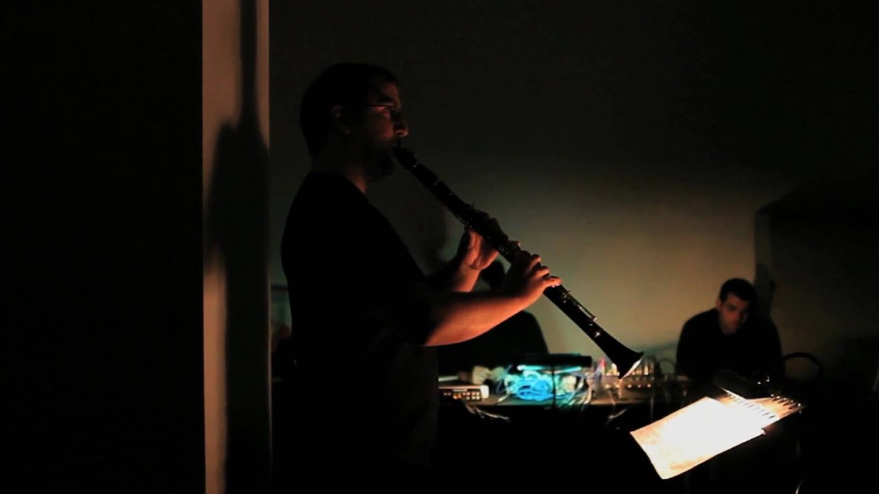 In Memoriam Jon Higgins (by Alvin Lucier) - YouTube