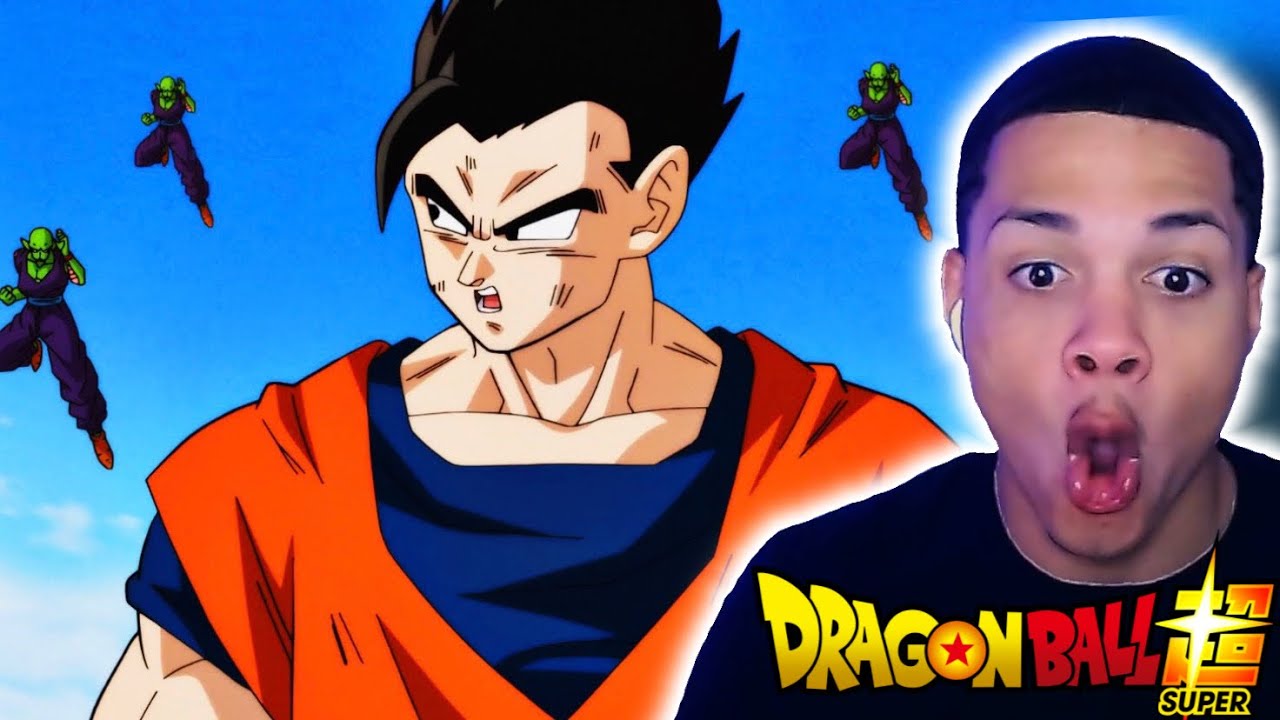 MYSTIC GOHAN VS PICCOLO!! | Dragon Ball Super Episode 88 REACTION ...