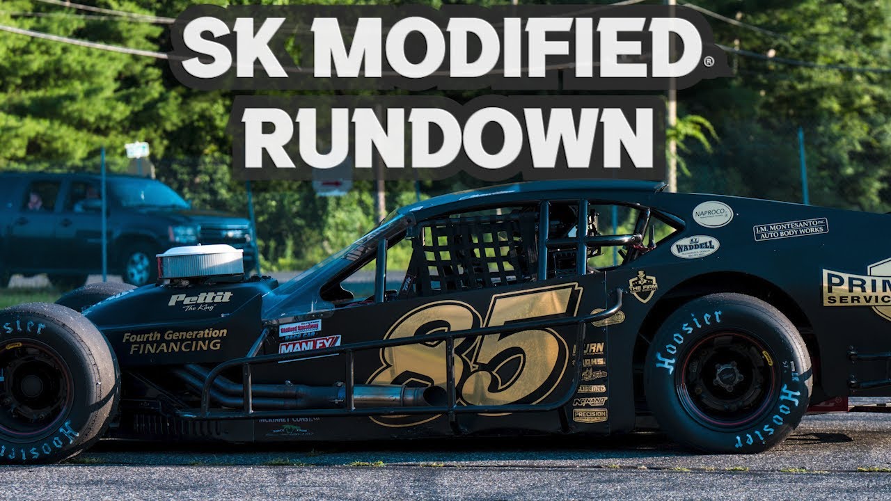 The SK Modified® Rundown - July 28 - YouTube