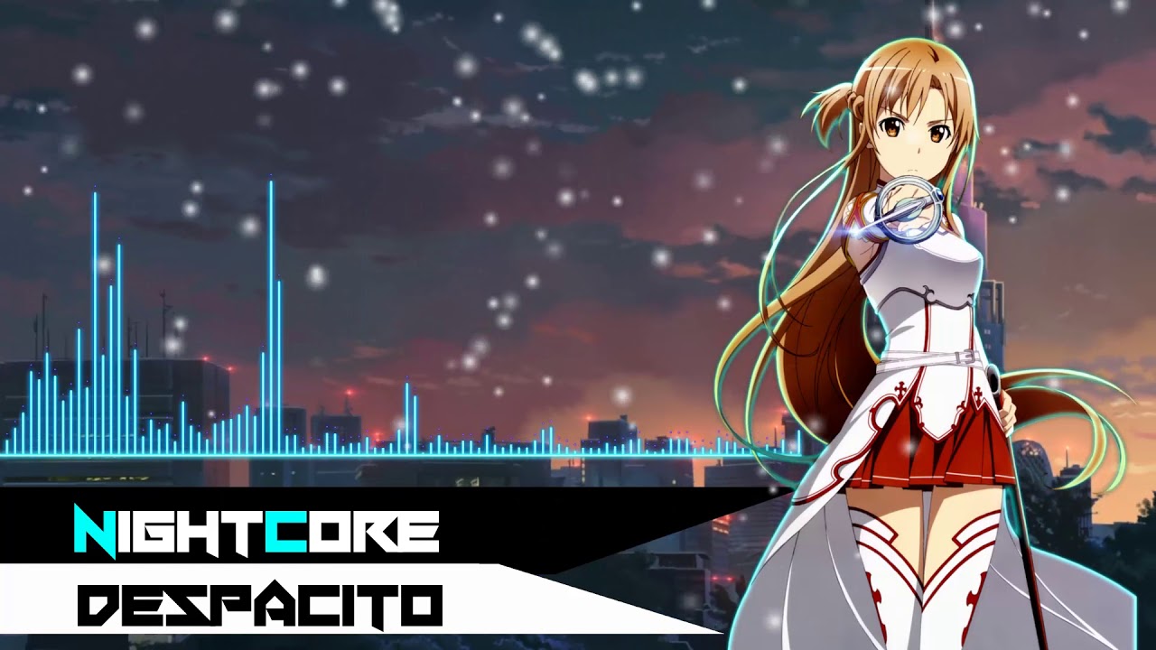 NightCore-Despacito - YouTube
