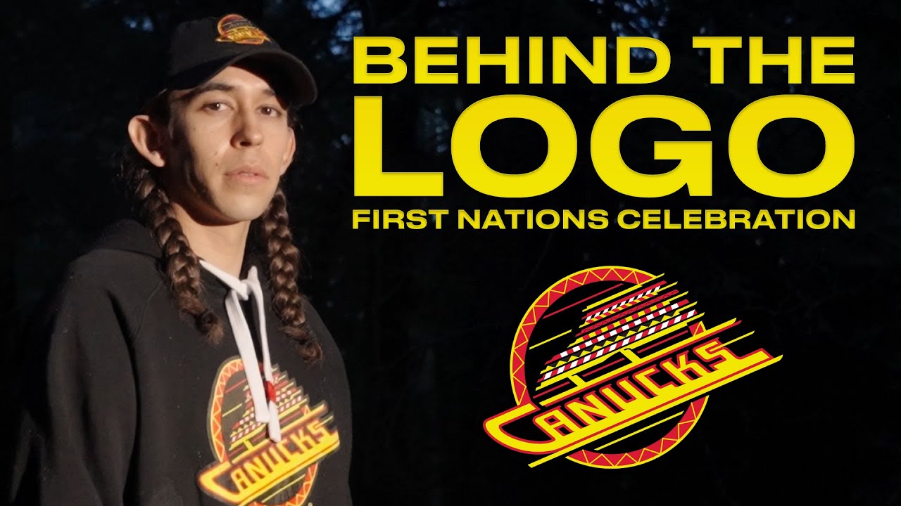 Behind the Logo | First Nations Celebration - YouTube