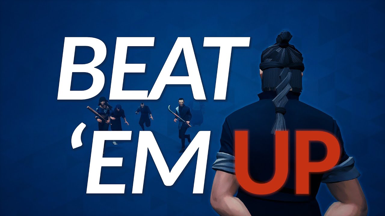 ¿Que PASÓ con los juegos BEAT 'EM UP? - YouTube
