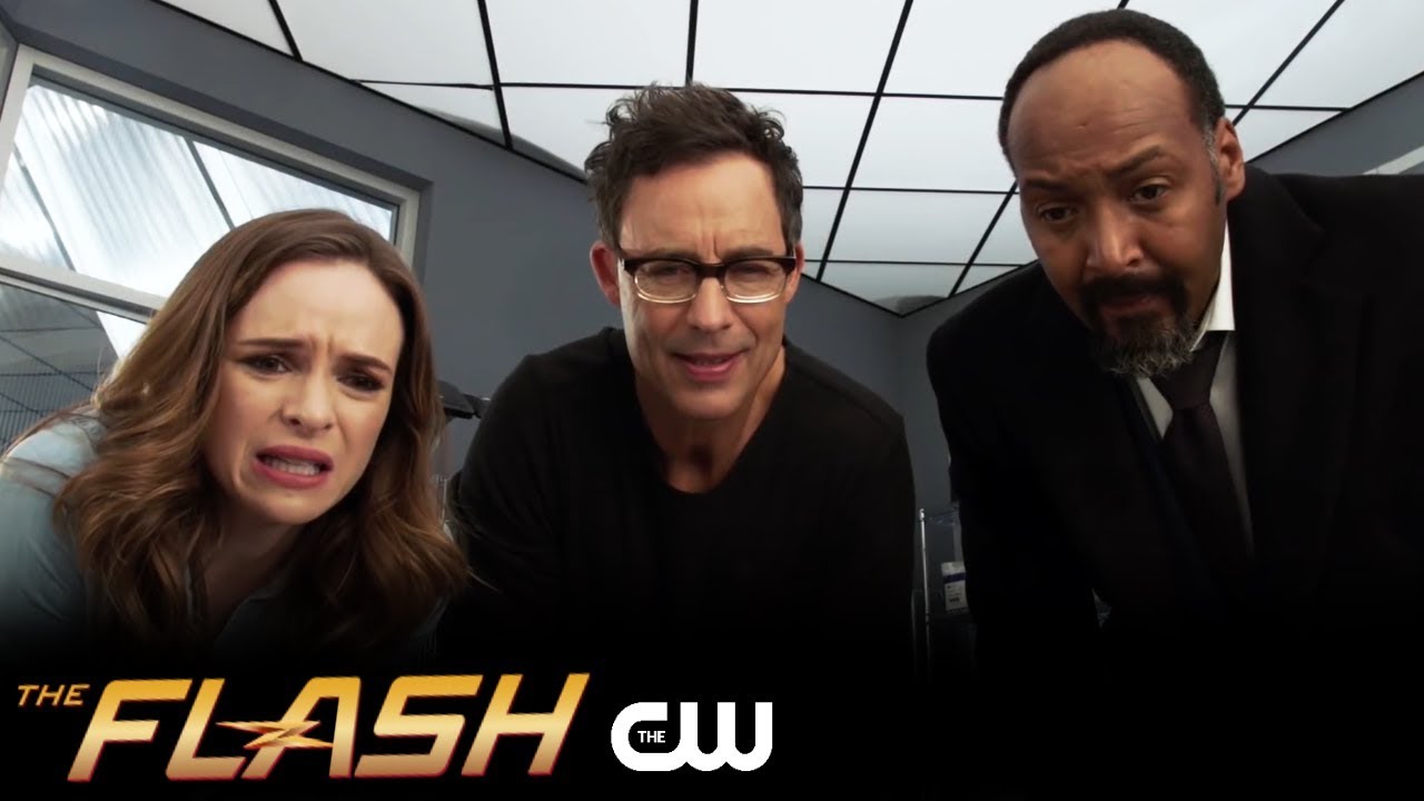 The Flash 4x12 Extended Promo "Honey, I Shrunk Team Flash" SUB ESPAÑOL ...