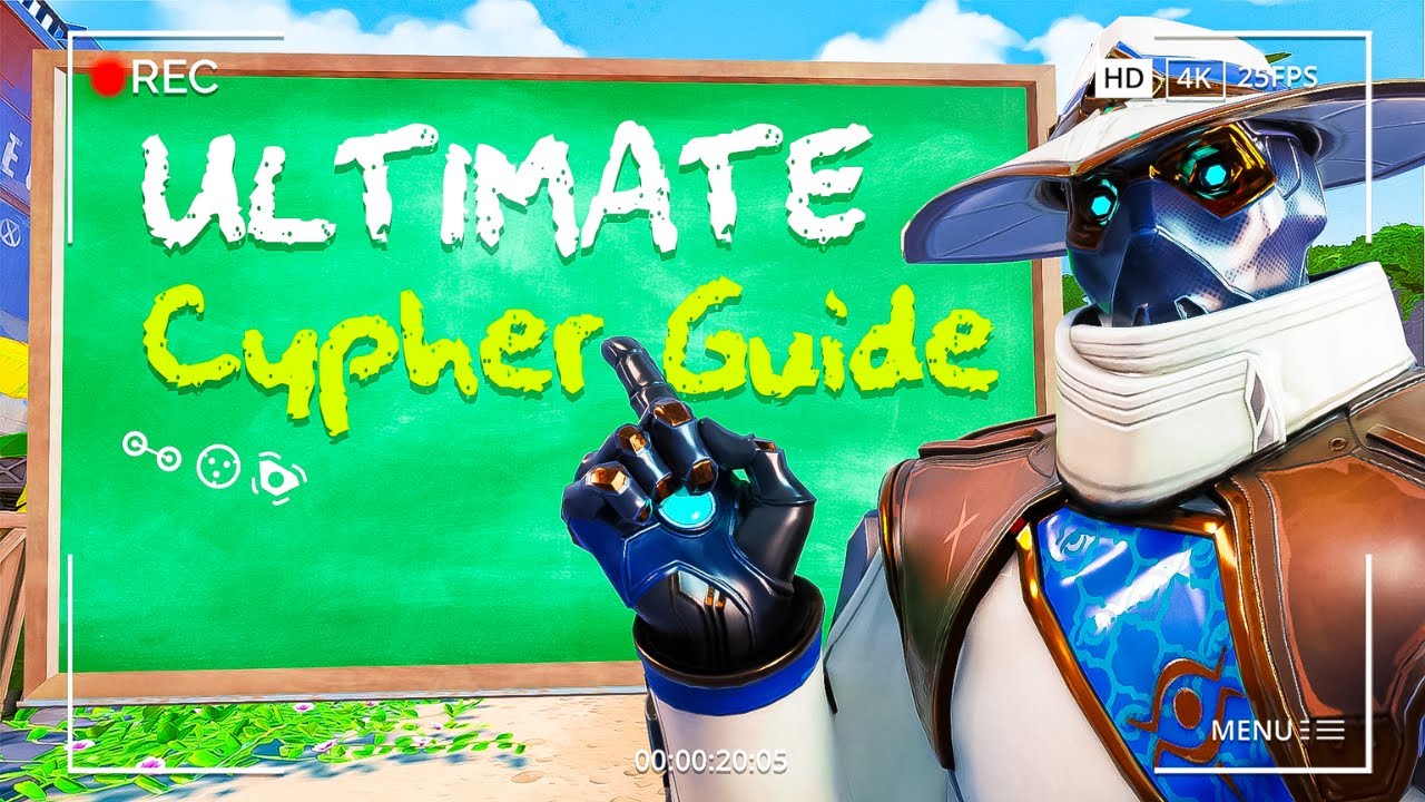 The *ULTIMATE* Guide To Using Cypher! - YouTube