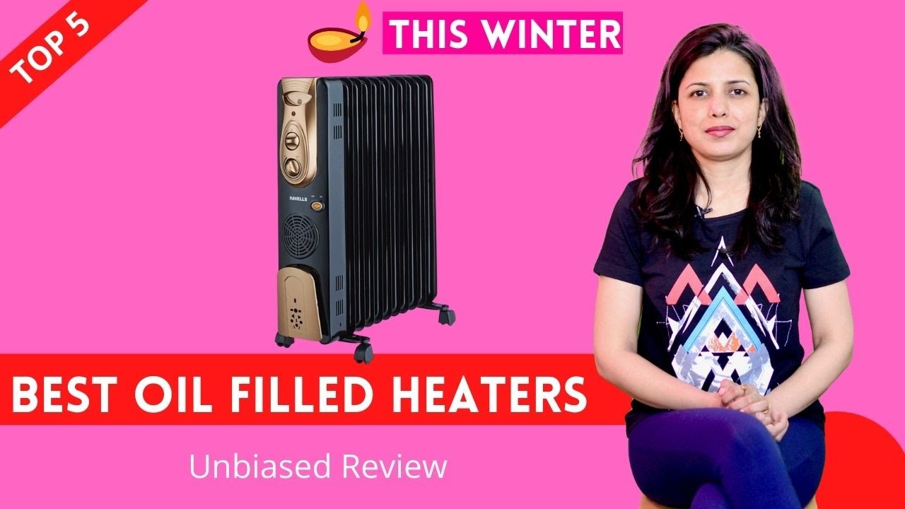 Top 5: Best Oil Filled Room Heaters to buy in India | OFR Heaters ...