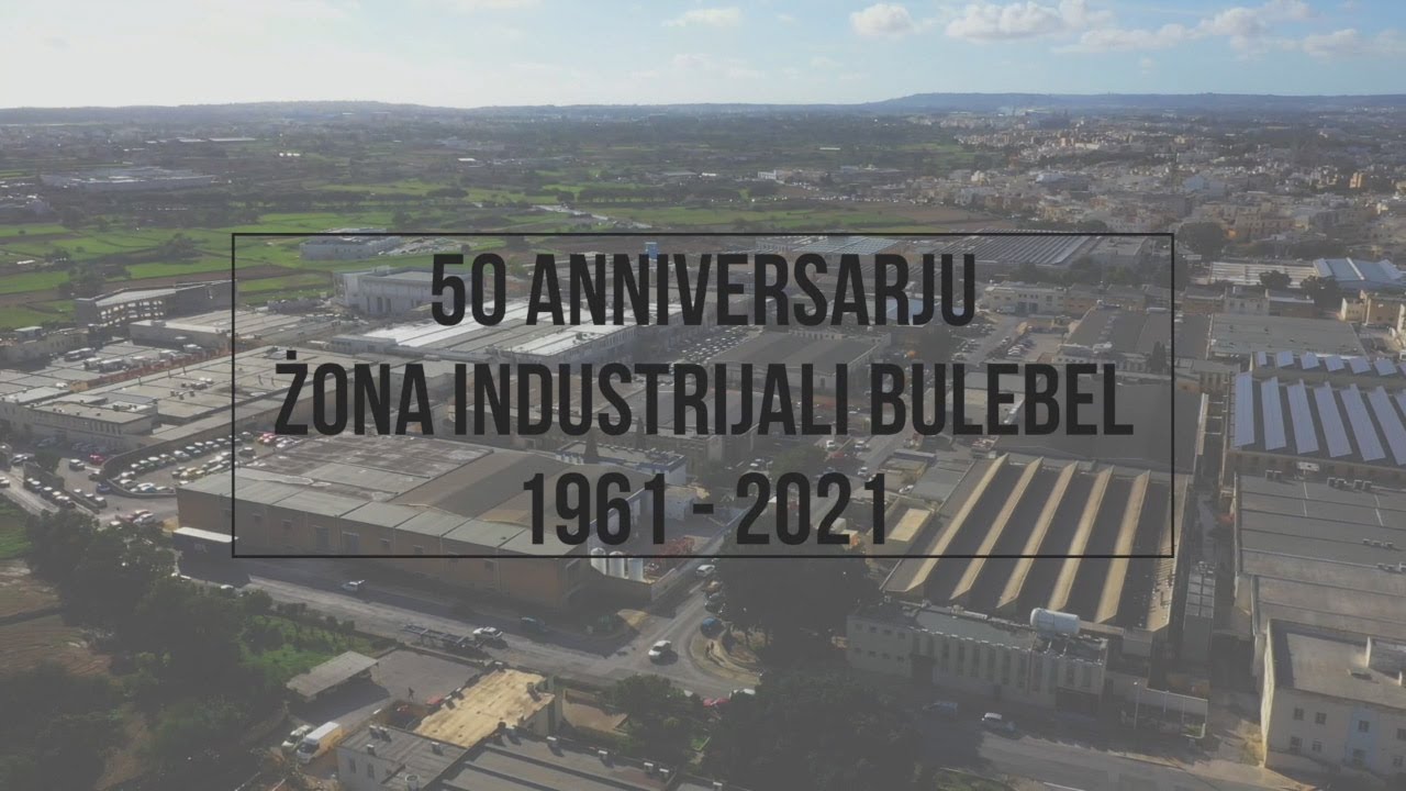 Bulebel Industrial Estate - 50th Anniversary - YouTube