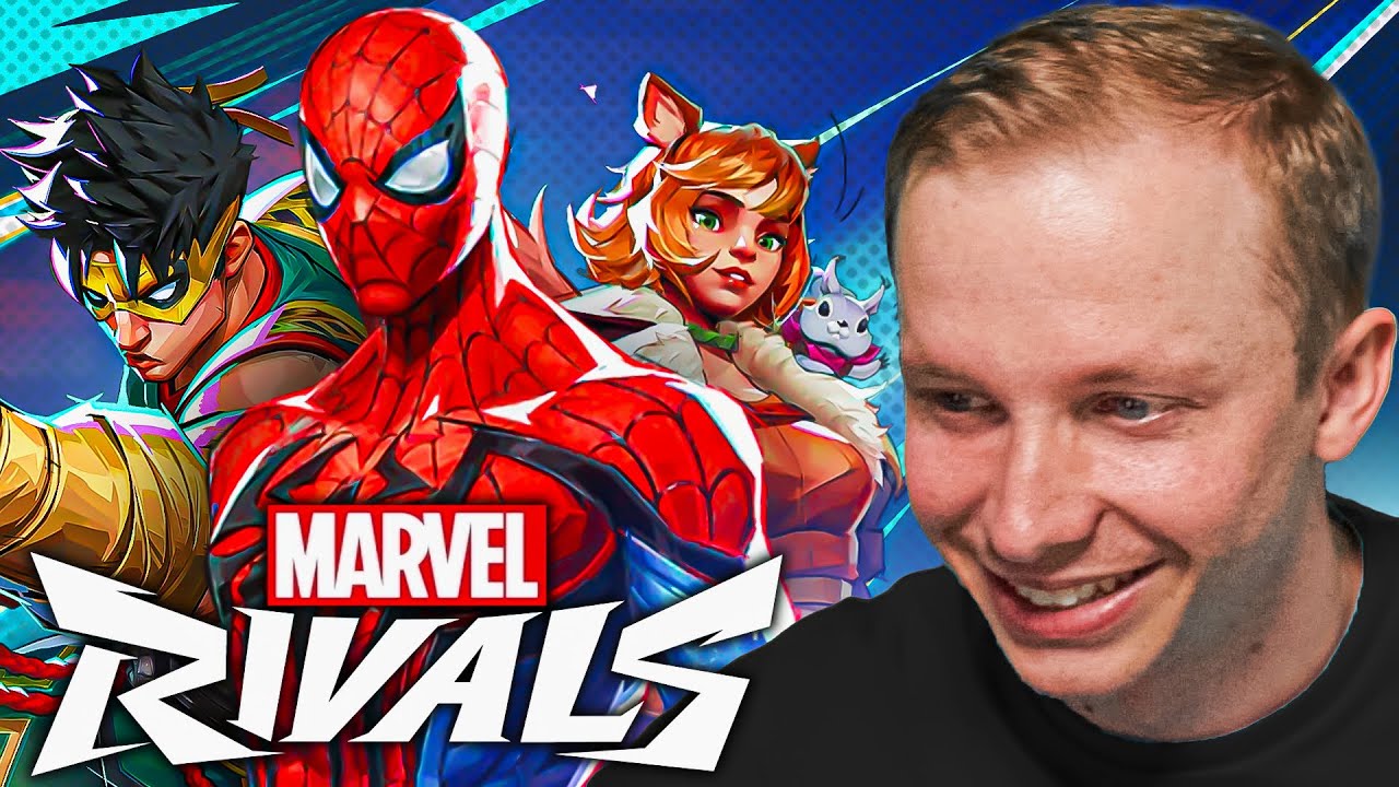 Top 500 Marvel Rivals ranked gameplay - YouTube