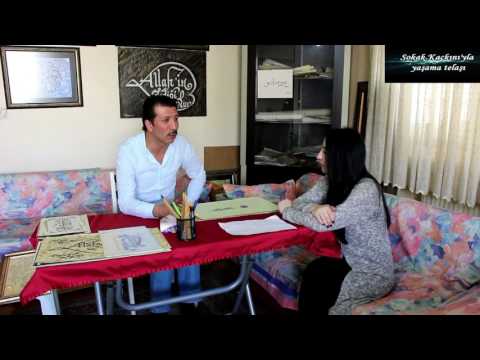 Hat Sanatçısı Hattat Taner ERDEM'Le Söyleyişi