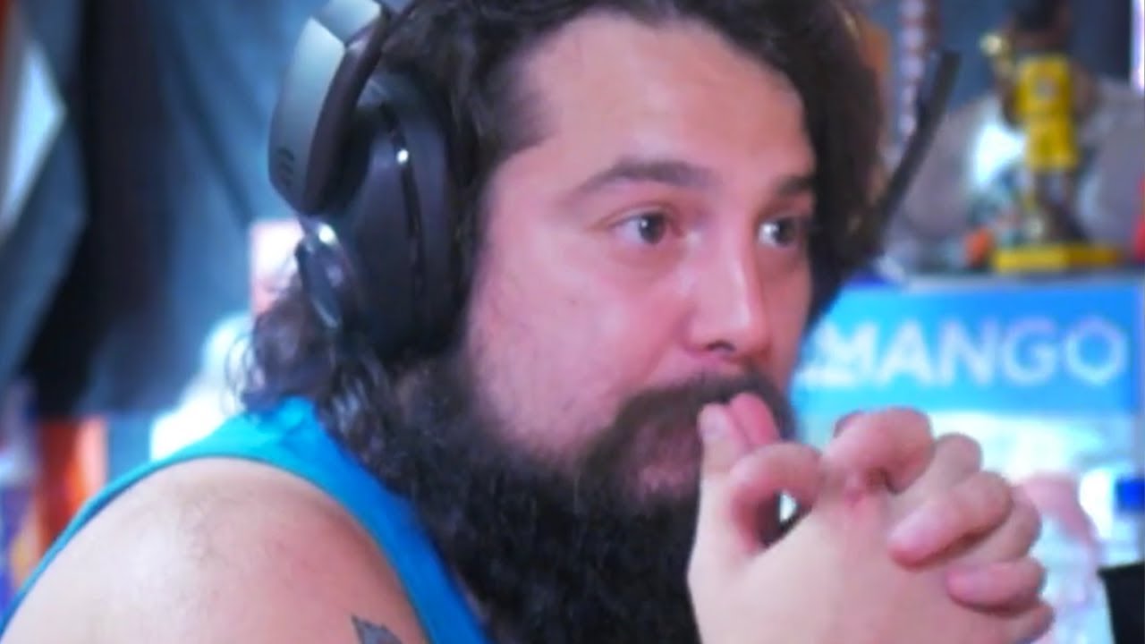 This Is How I Won Smash Summit 11. - Mango Talks - YouTube