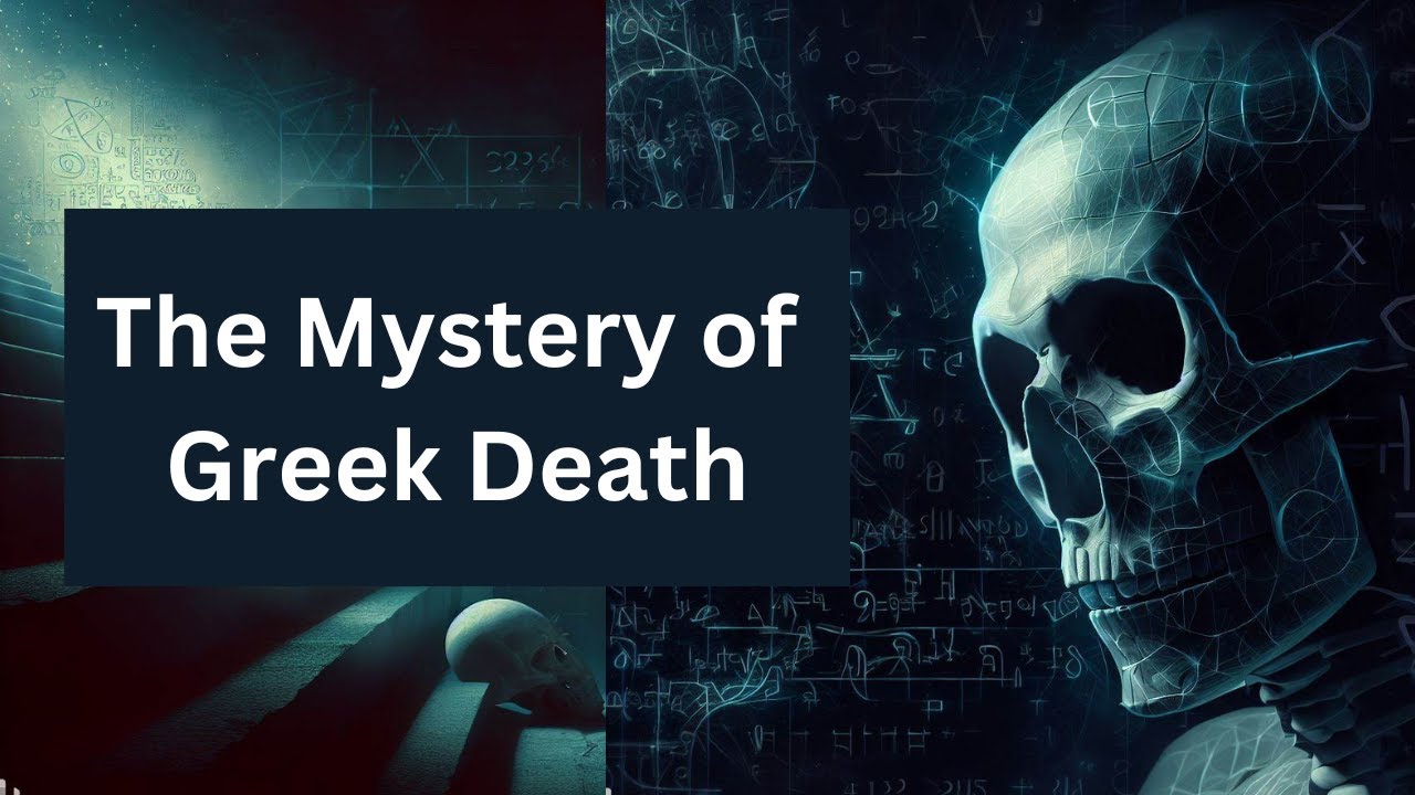 Exploring the Greek Death Phenomenon: The Fascinating Sequence of ...