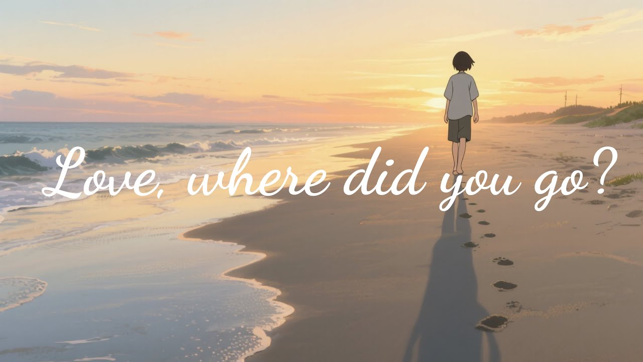 Love – Where Did You Go? | Emotional Heartbreak Song | Official Lyrics ...