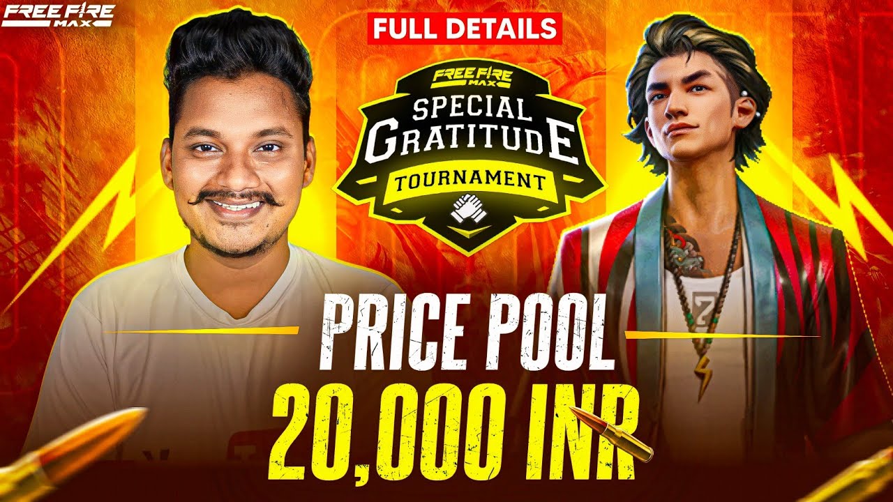 Full Details Of GRATITUDE SPL TOURNAMENT 🔥 #htgesports - YouTube