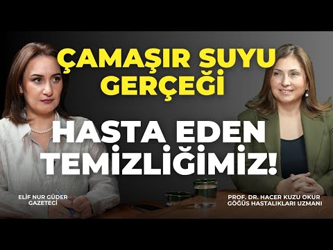 Ev Temizliği Sonrası Nefes Darlığı mı Yaşıyorsunuz? Nedeni Bu Olabilir!
