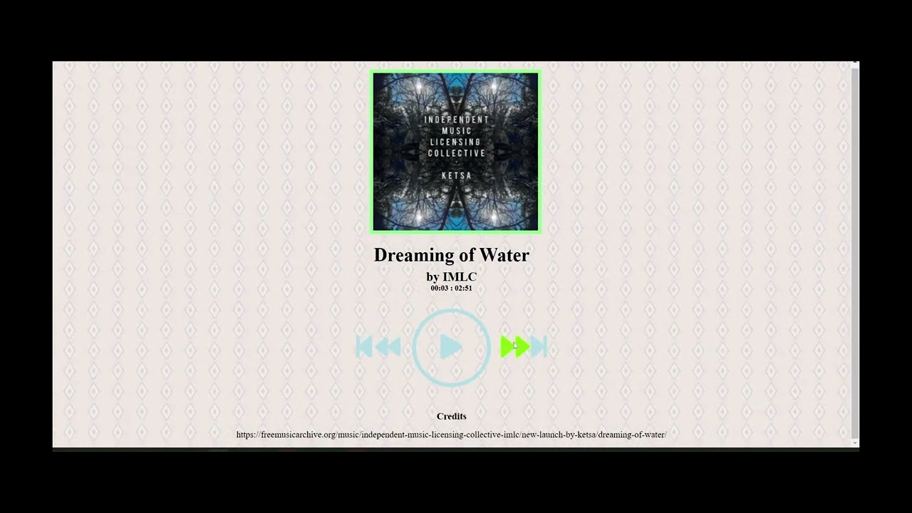 React Audio Player Demo - YouTube