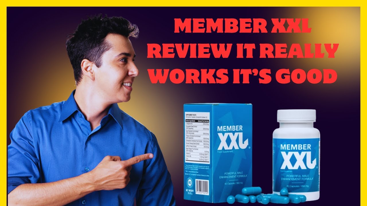 Member XXL Transform Your Sex Life! More Pleasure for You and Your ...