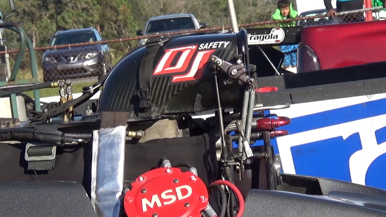 Pro Modified Outlaw Drag Racing Championship 2017 - YouTube