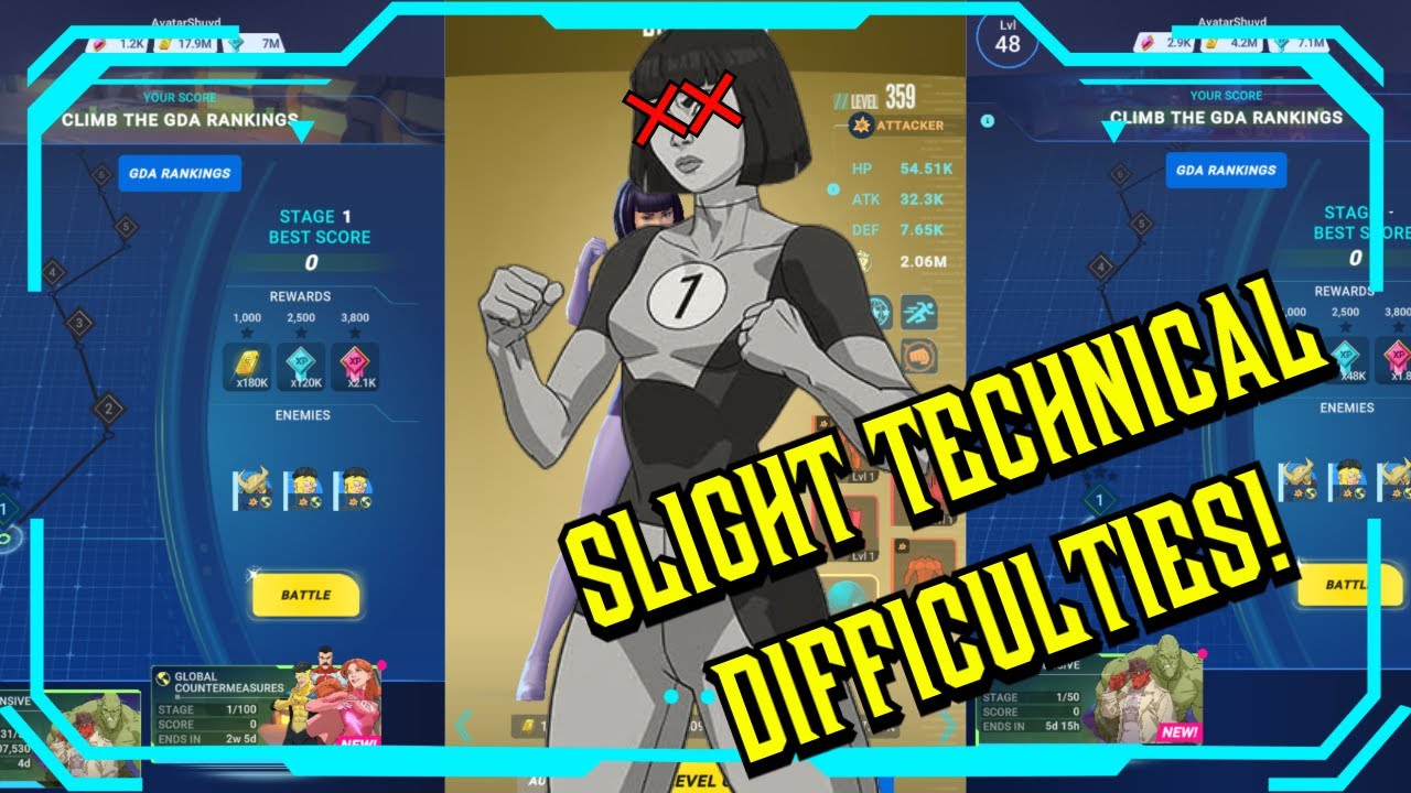 CECIL'S NIGHTMARES SHOWCASE - Invincible: Guarding the Globe - YouTube