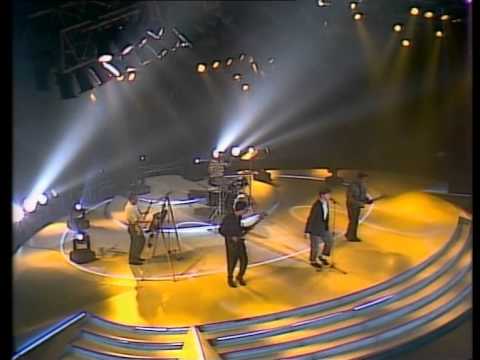 Danza Invisible - Sabor de Amor - YouTube