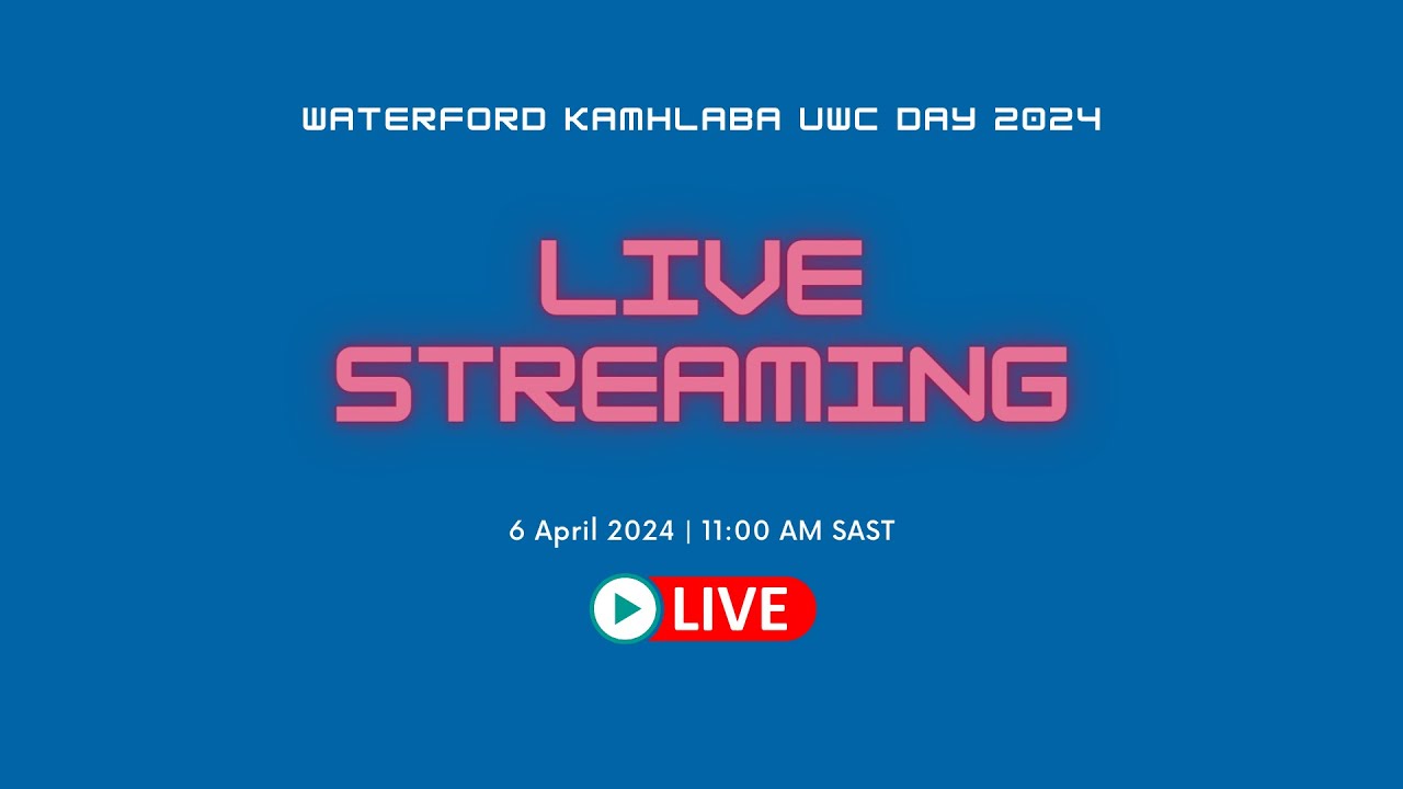 UWC DAY 2024 - YouTube