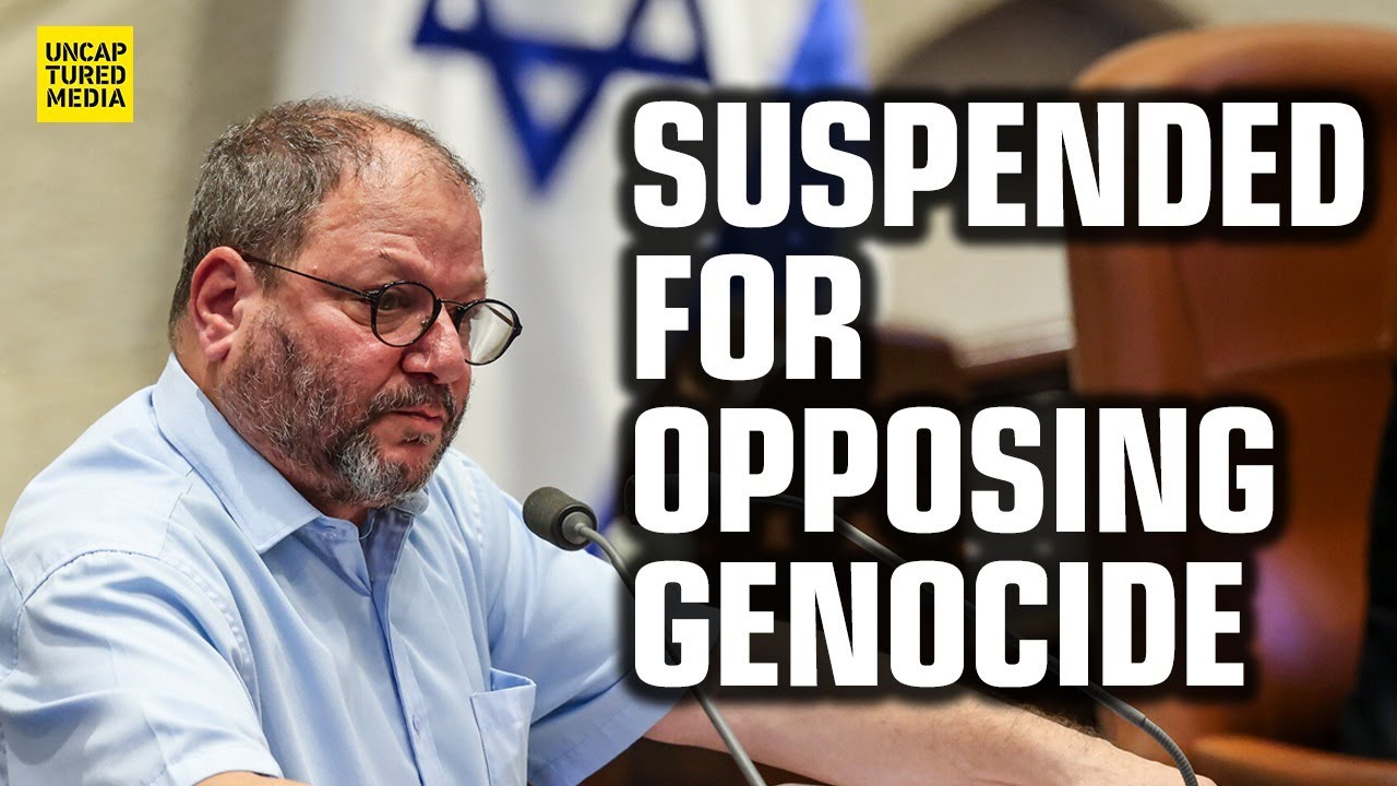 "Israel Headed For Collapse", Warns Blacklisted Israeli Official Ofer ...