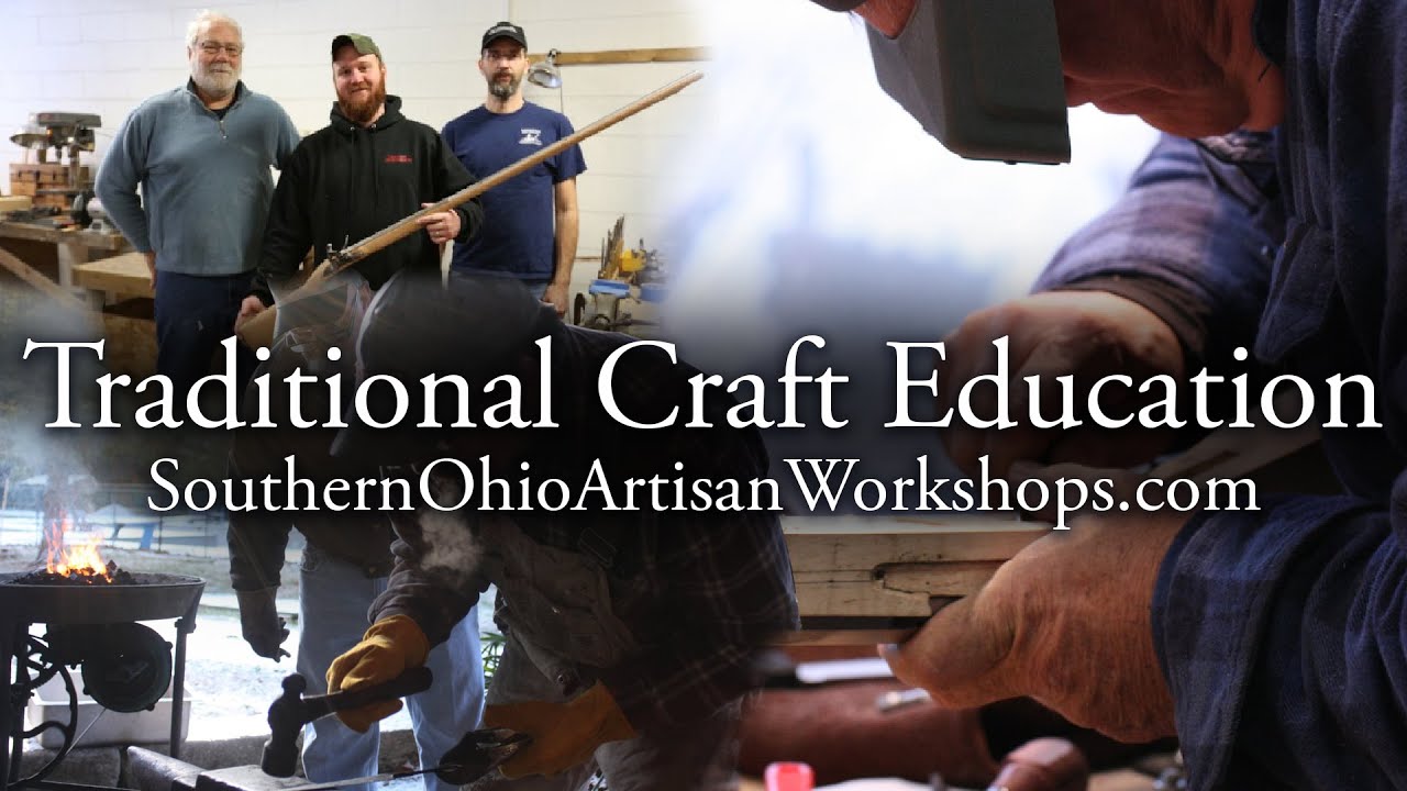 Traditional Craft Spotlight : Southern Ohio Artisan Workshops ...
