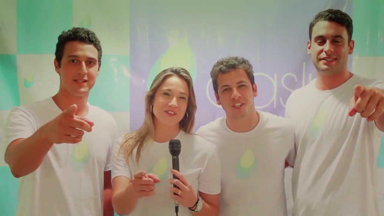 #Caslu: "Muita gente precisa da gente" - YouTube