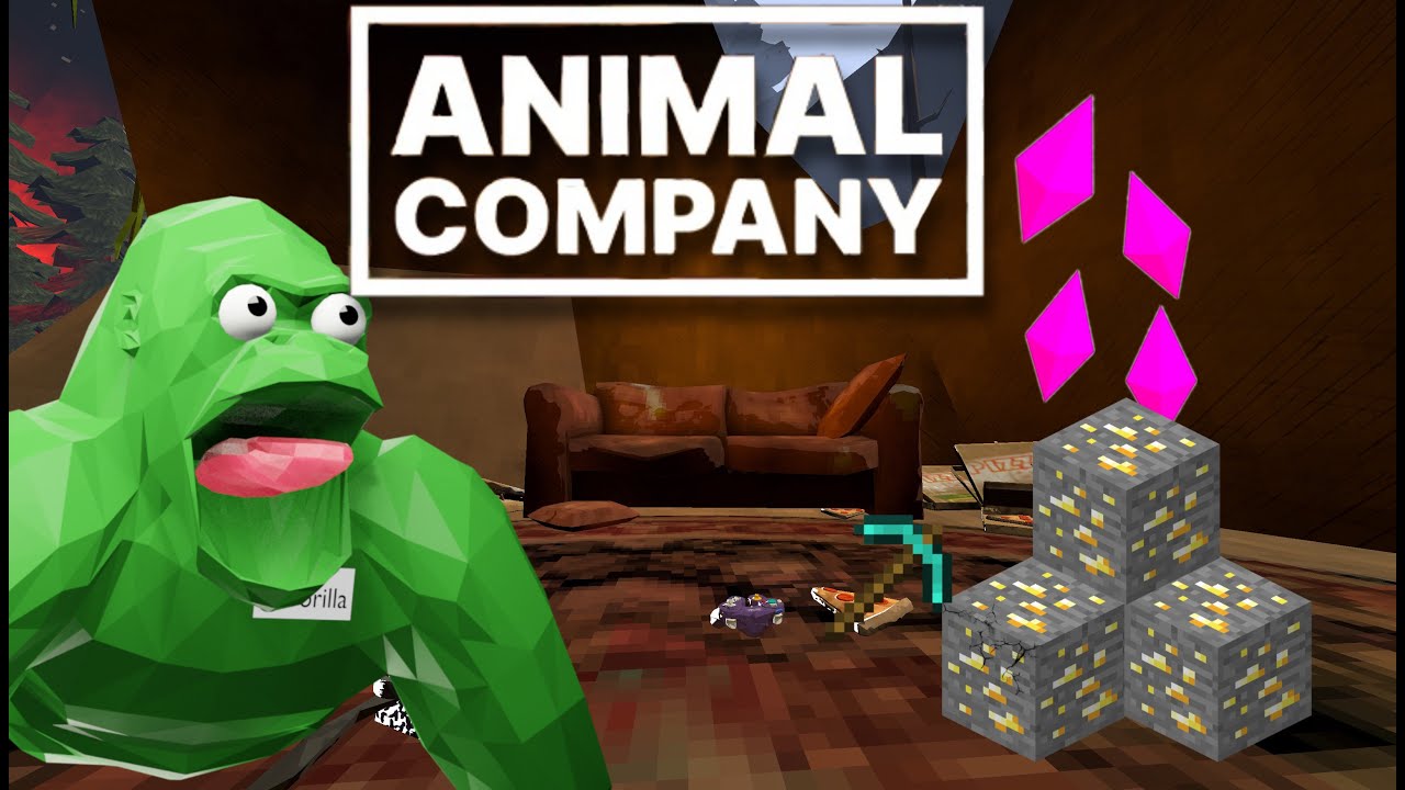 How to get COMPANY COINS FAST in the new Animal Company update - YouTube