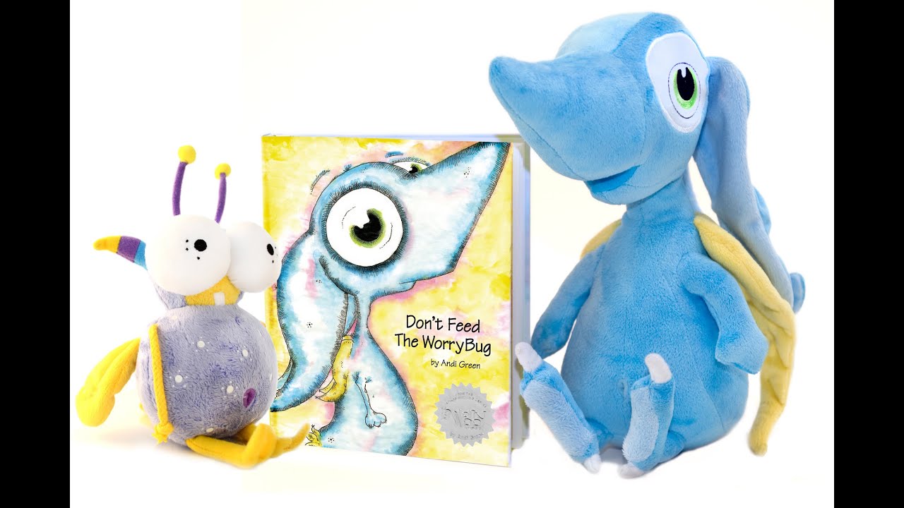 Exclusive video showing the benefits of using Wince the WorryWoo for ...