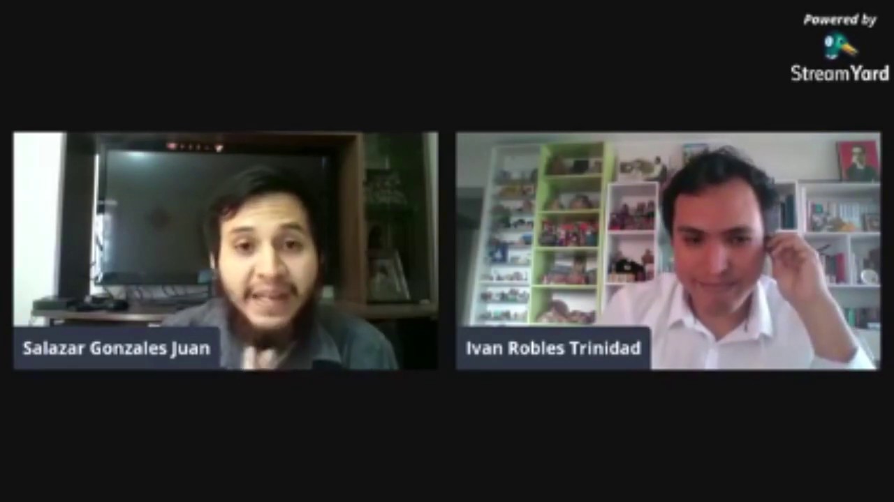 Iván Robles - I Festival El Almacén Cultural - YouTube
