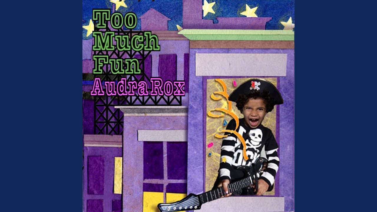 Audra Rox is in the House - YouTube