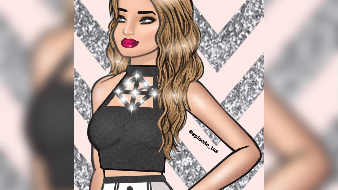 MAKEUP EDIT (EPISODE INTERACTIVE) - YouTube
