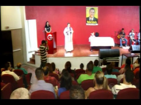Grupo Gazeta realiza Missa para Walter Rabello - YouTube