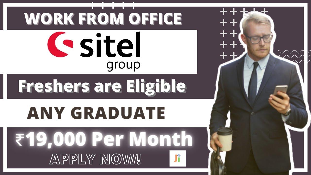 ⚡ SITEL GROUP JOB OPPORTUNITY ⚡SITEL GROUP HIRING FRESHERS 🔥 HIGH ...