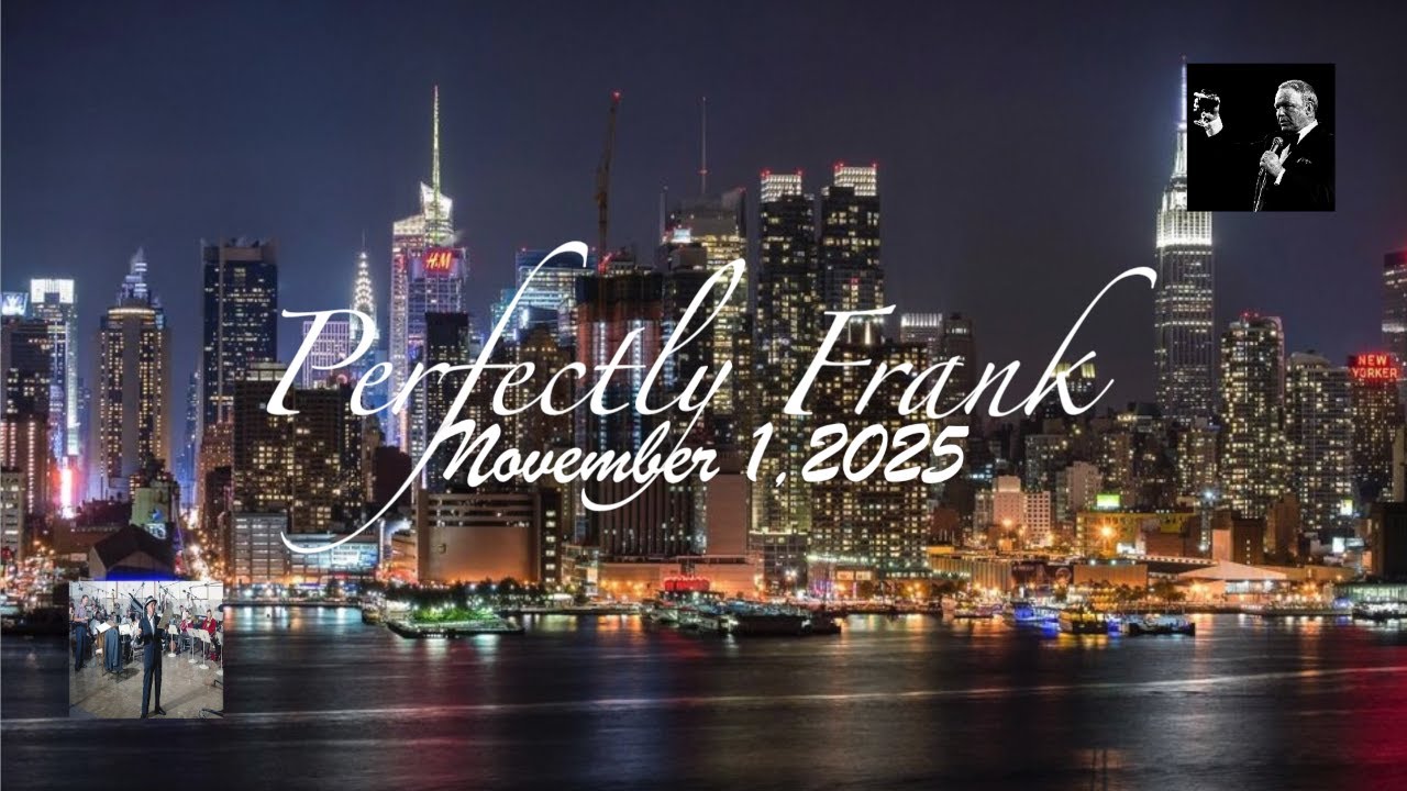 Perfectly Frank. 11-1-26 - YouTube