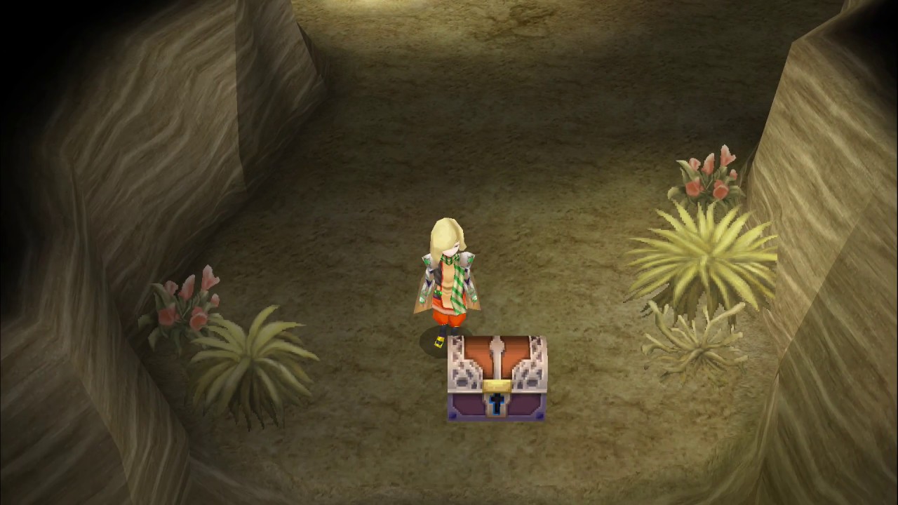 Final Fantasy IV: The After Years (PC) #09 Slog Through the Antlion Den ...