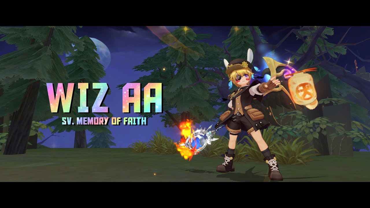 [ROM 6v6] Wizard AA Season mode Week1 Pov. WHY• - YouTube