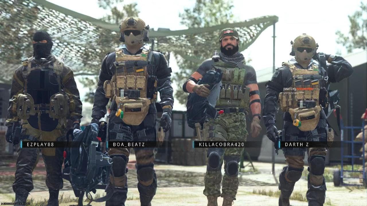 Call of Duty Warzone quad 12kill dub clutch - YouTube