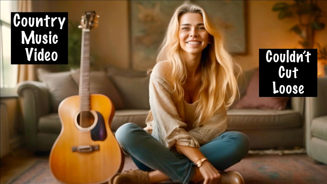 Couldn't Cut Loose: Country Music Video - YouTube