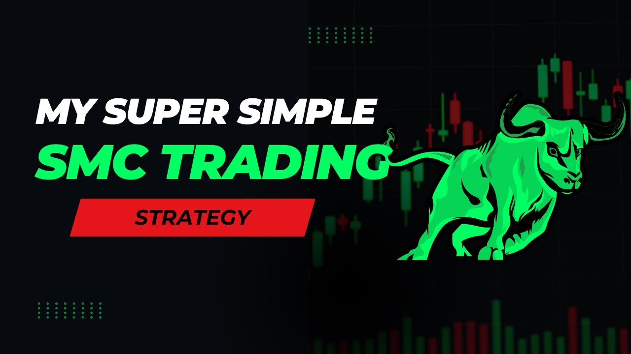 SMC Trading Strategy Entry Model | My Super Simple SMC Trading Strategy ...